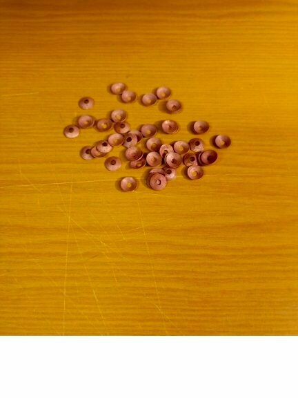 236-1104309-02 Шайба конусная медная 3,0*9,0 50 шт.