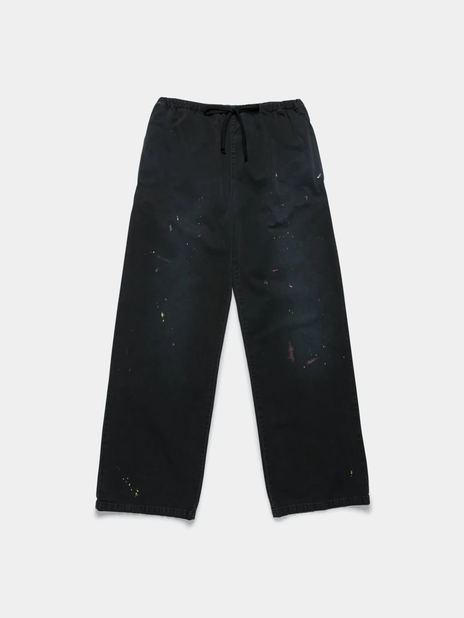 Брюки Paint Splatter