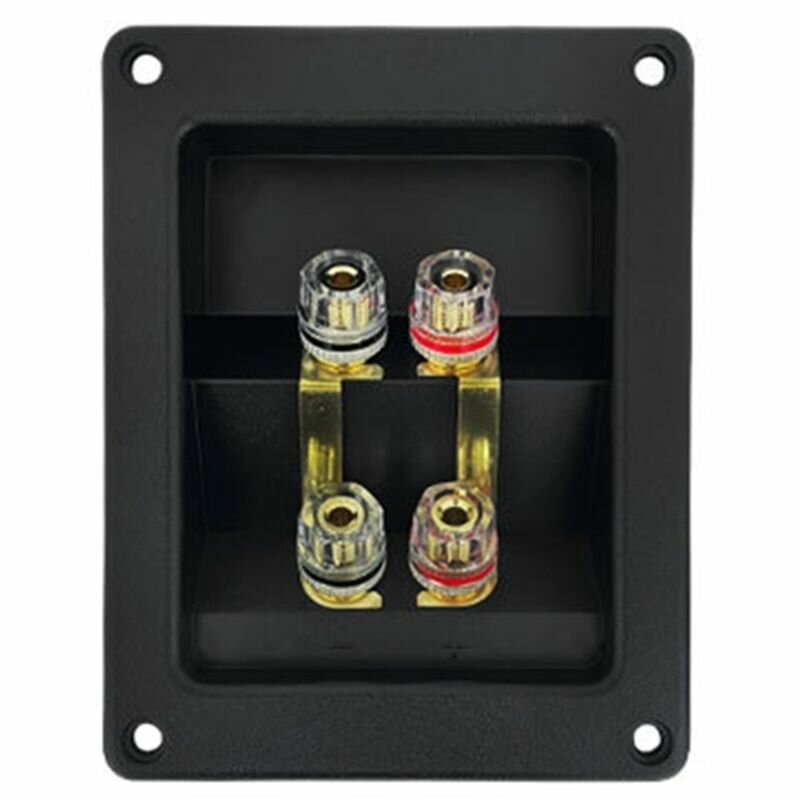 Клеммная колодка для акустических систем