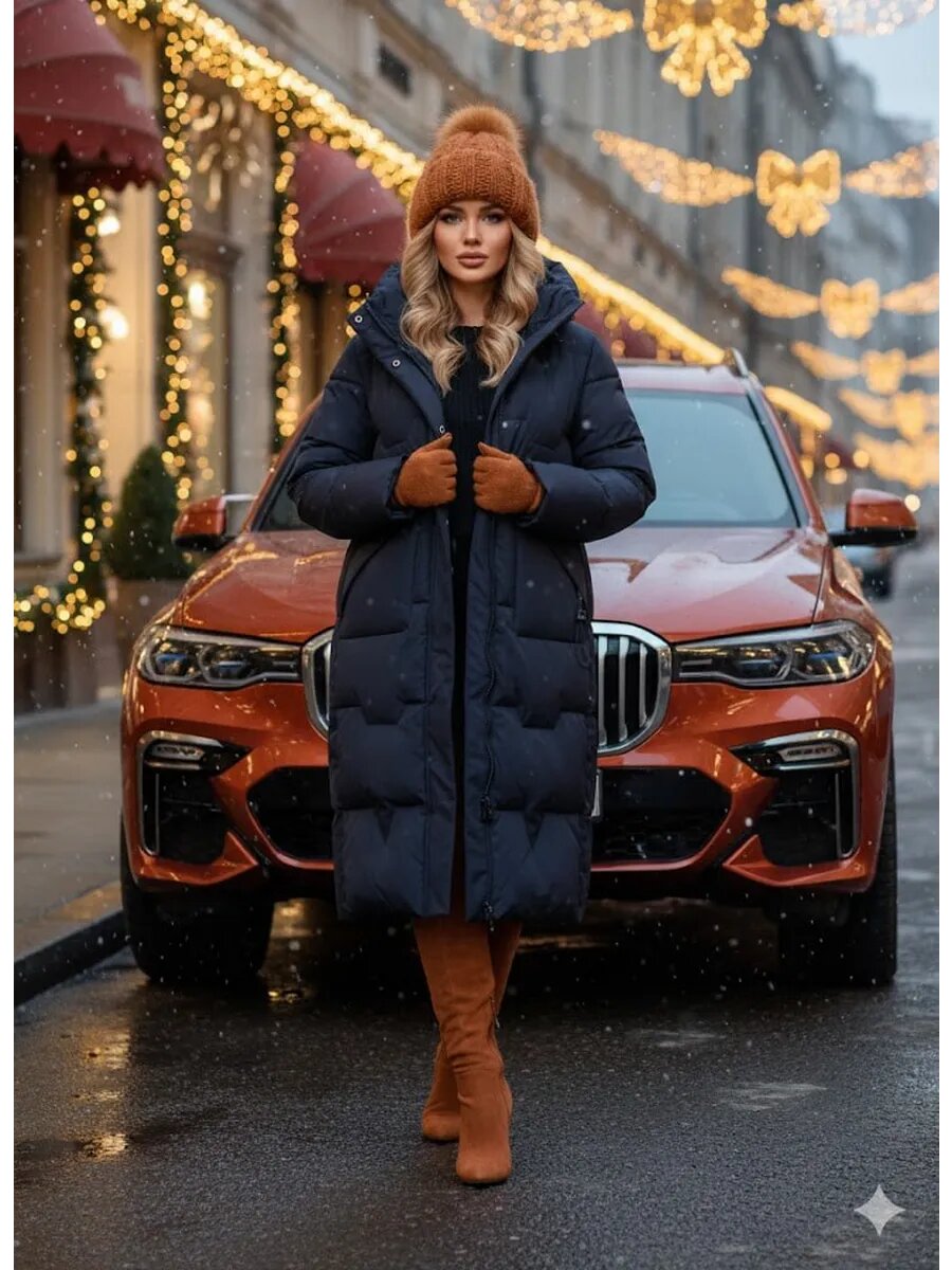 Пуховик