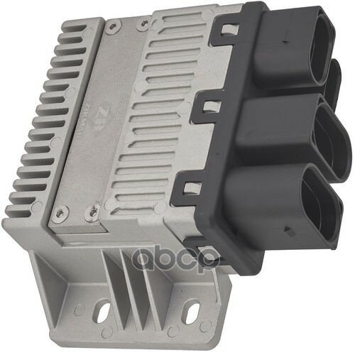 Блок управления вентилятором VW T5 1.9TDI,2.5TDI 2003- шт. Zikmar арт. Z72933R