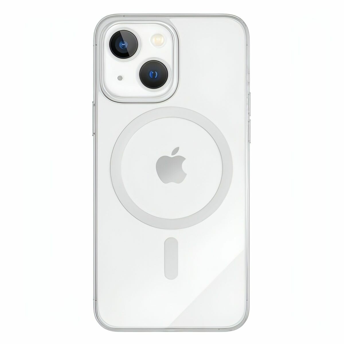 Чехол vlp Clear Case MagSafe для iPhone 13/14