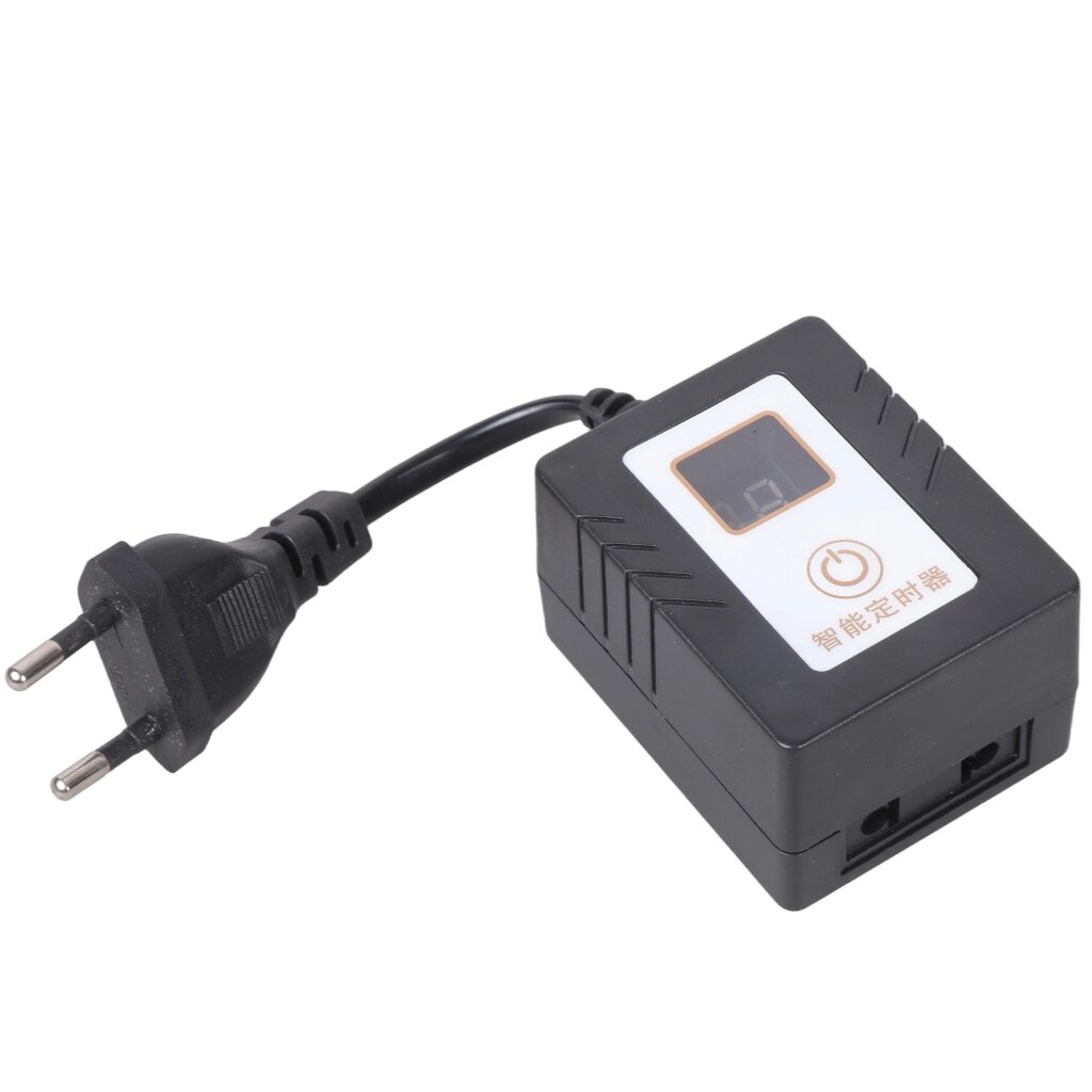 Автоматический таймер цикла Таймер для аквариума Автоматический регулятор освещения Аквариума