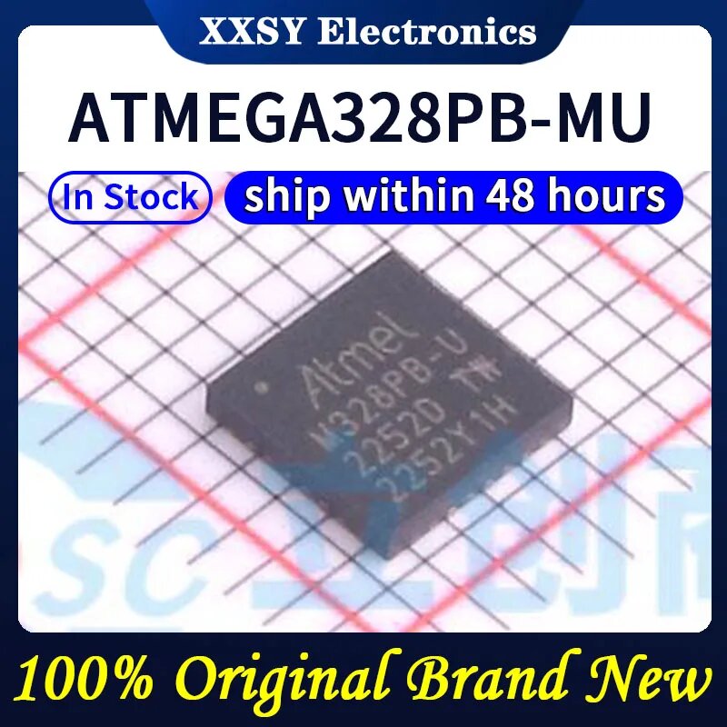ATMEGA64-16AU микроконтроллер — фото 1