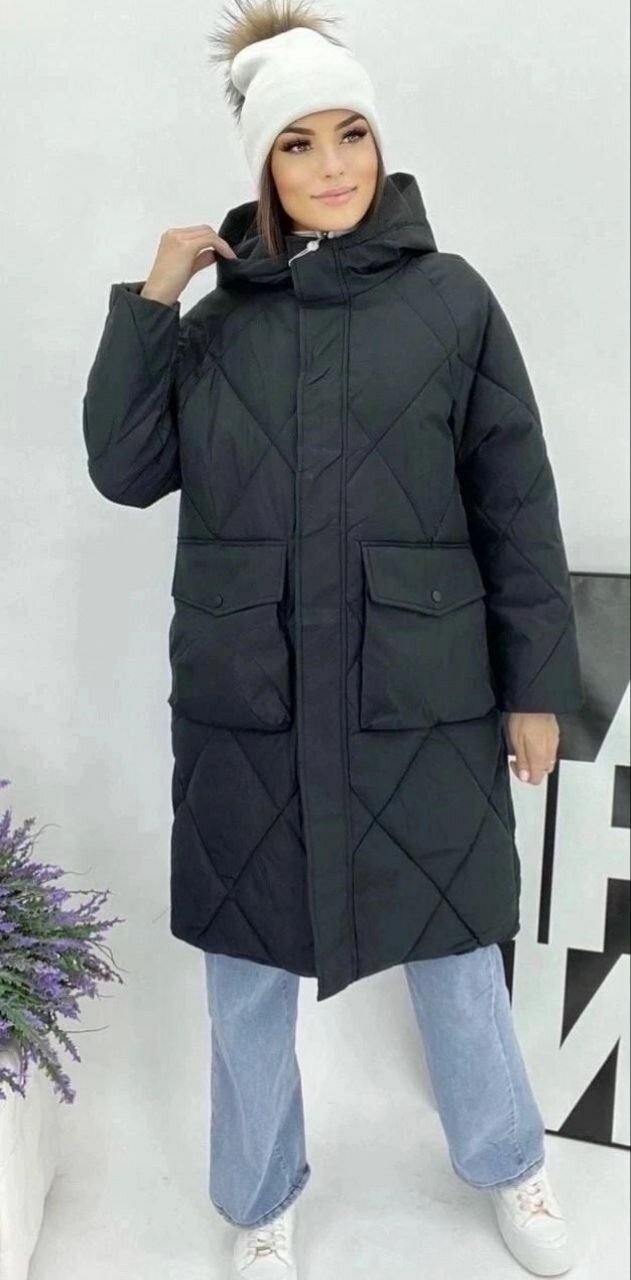 Пальто еврозима