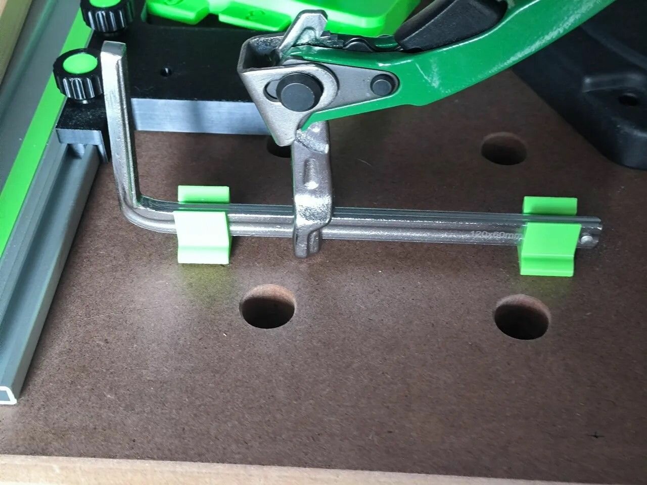 Стопоры для струбцины Festool — фото 1