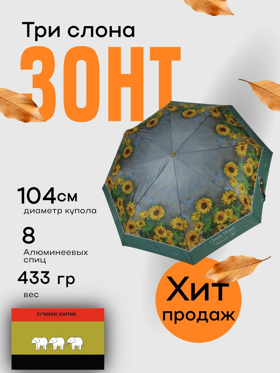 Зонт-трость