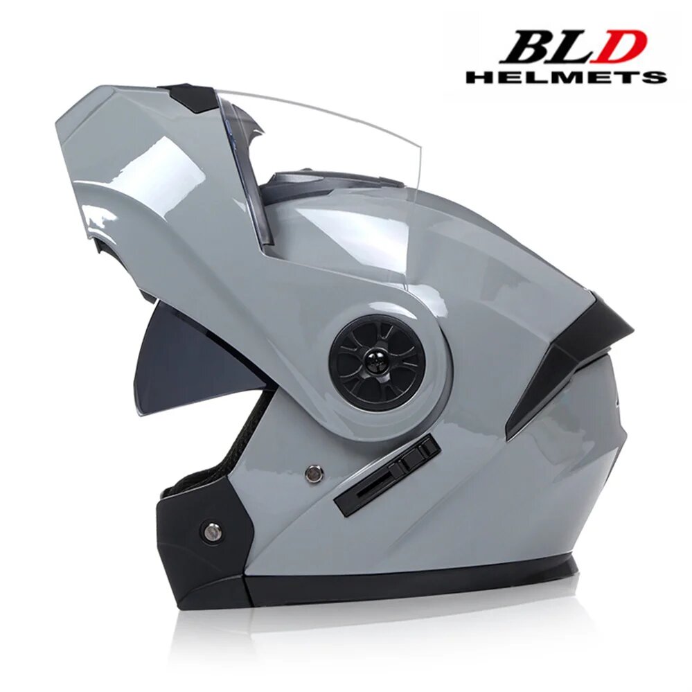 Индивидуальный мотоциклетный шлем на все лицо Casco Flip Up для мотокросса, гоночный мотоциклетный шлем безопасности, спуск, модульный, для мужчин и женщин, мотокросс утвержденный ECE, 3, L, Унисекс