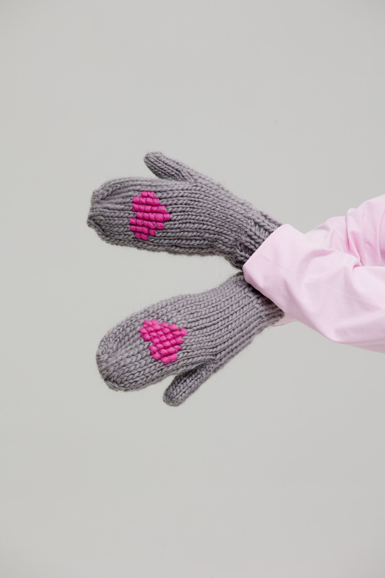 Варежки для женщин