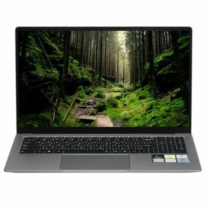 16,1" Ноутбук OSIO FOCUSLINE F160I-003 (F160I-003 IRIS XE) серый - 1920x1080, IPS, Intel Core i3-1215U, ядра: 6 x 1,3 ГГц, 8 ГБ, SSD 256 ГБ, Intel Iris Xe Graphics, Windows 11 Home