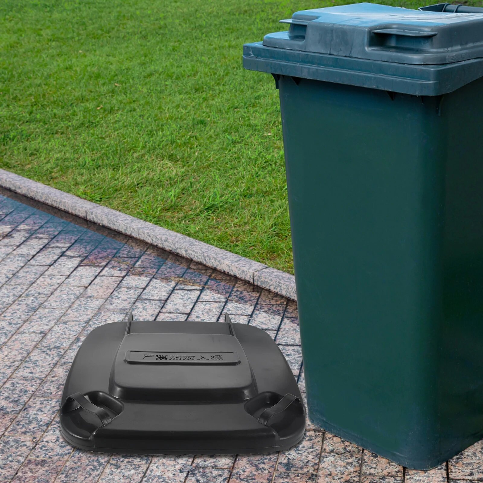 Крышка мусорного бака, часть кухонного бака, крышка ведра, садовое мусорное ведро, аксессуары для мусора, сменные крышки для улицы, крышки ведра