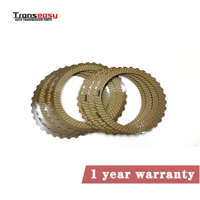 Автоматическая коробка передач MPS6 6DCT450, комплект для ремонта фрикционного механизма, подходит для Volvo FORD Mondeo LAND