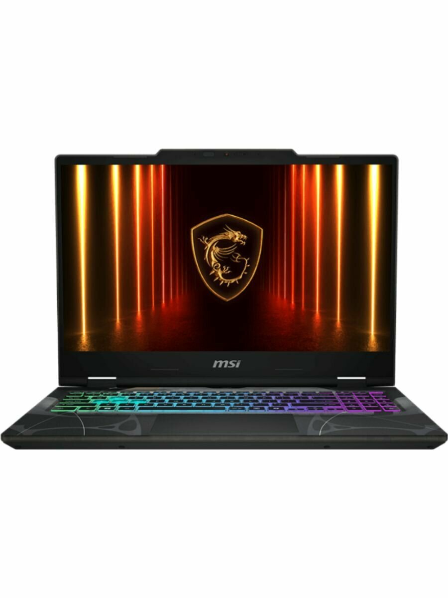 Ноутбук MSI Cyborg 15 B13WGKG-695XRU (Core i7 13620H 2.4Ghz/32Gb DDR5/SSD1Tb/NVIDIA GeForce RTX 5070 8Gb/15.6"/NoOS/black) (9S7-15Q342-695)