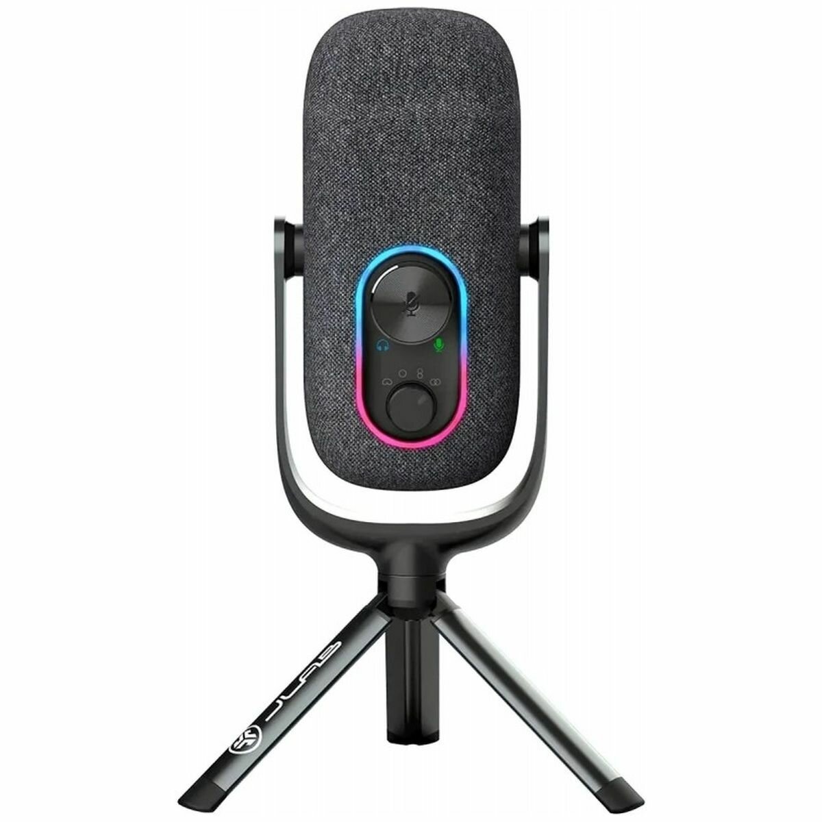 Проводной микрофон Jlab JBuds Talk Mixed Microphone (PN: MJBUDSTALKRBLK4)