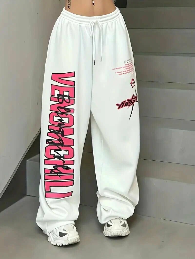 Брюки спортивные