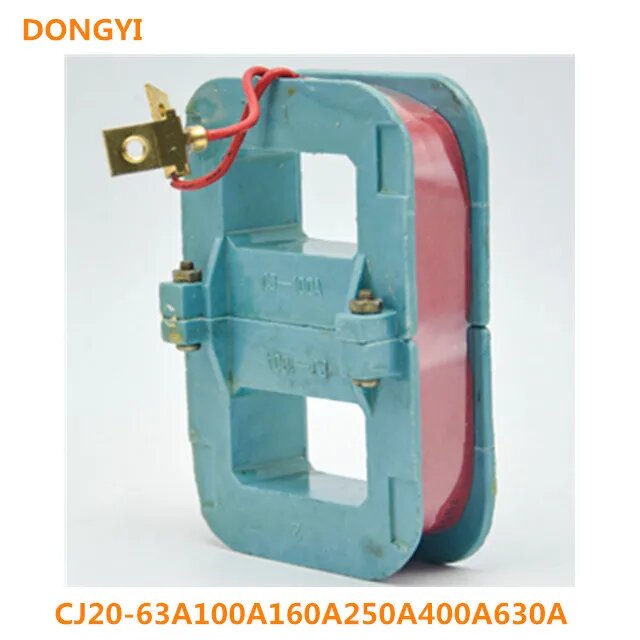 Катушка контактора CJ20 220V, 400A