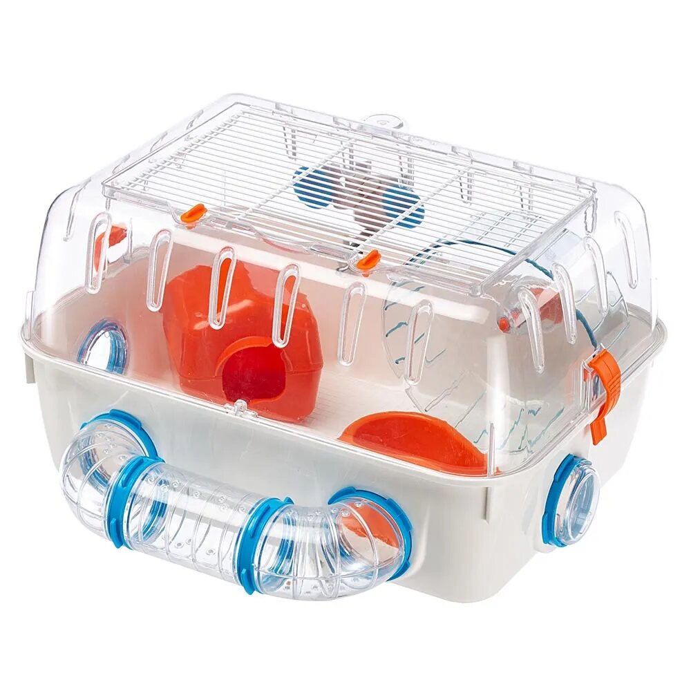 Клетка для грызунов Ferplast COMBI 01 405*295*225 мм