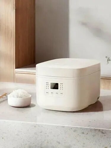 Xiaomi Мультиварка рисоварка 3 литра Mijia Rice Cooker N1 (MFB13A0) CN-версия