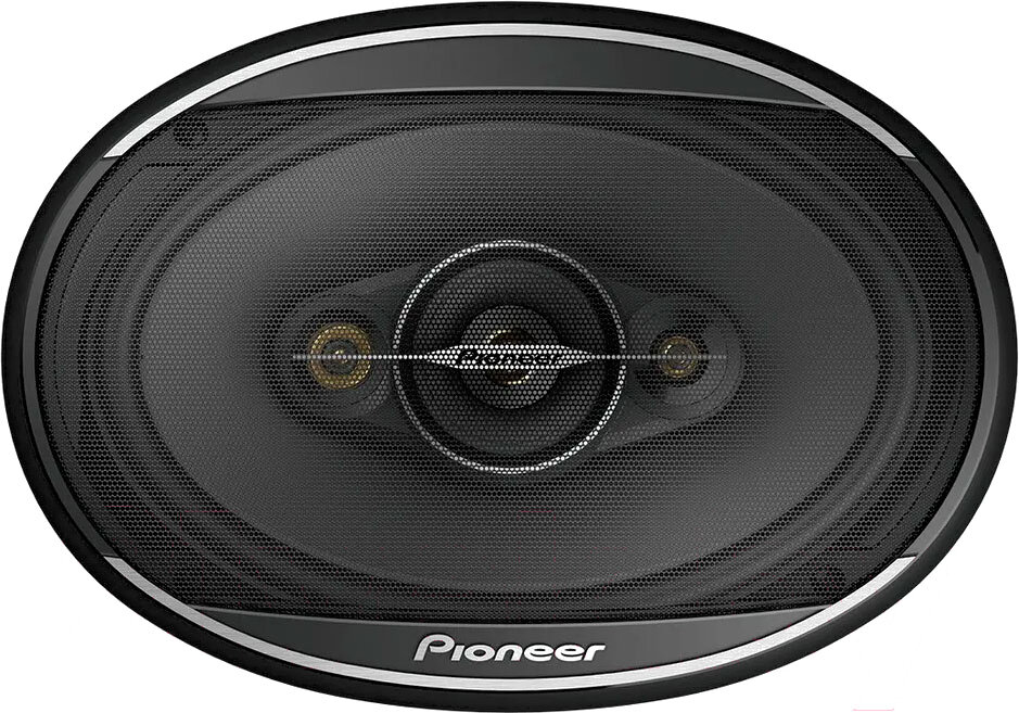 Колонки в Pioneer машину динамики автомобильные TS-A6968S 16x24 см