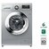 Стиральная машина LG F-12U2TDH2N, 13 программ, сушка отсутствует, серебристый