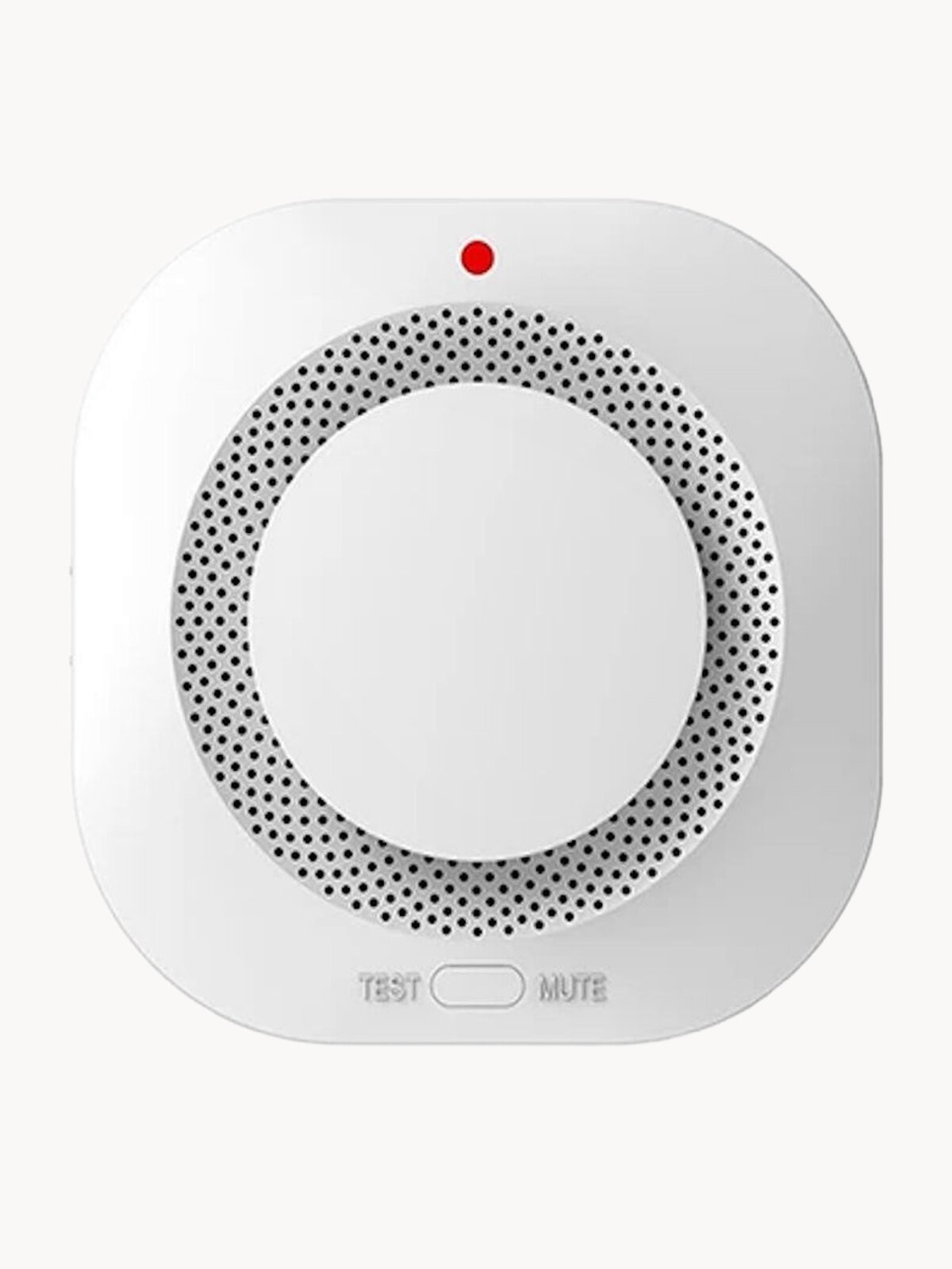 Датчик дыма беспроводной дымовой извещатель для охранной сигнализации 433 МГц