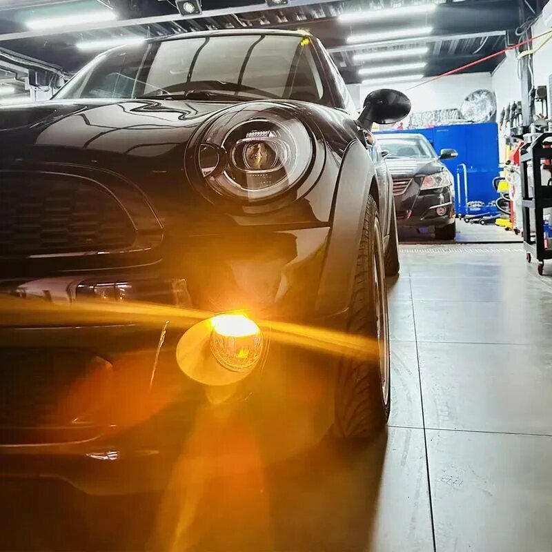 Фары автомобильные, Противотуманная фара, 1 шт, арт. BMW Мини R55 R56 R57 R58 R59