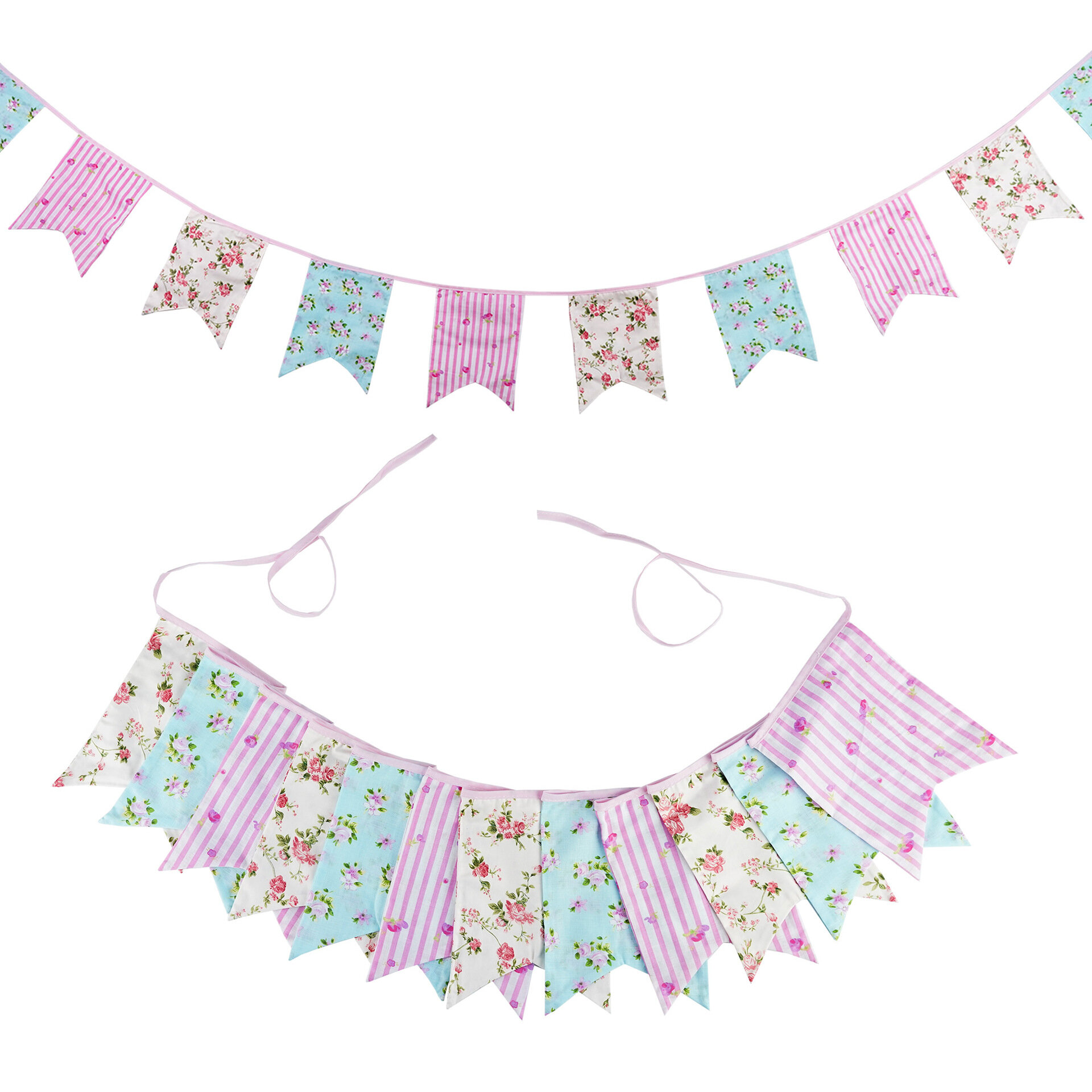 Флаг Ying Fei "Рыбий хвост", 5 концов, хлопок, для детского сада