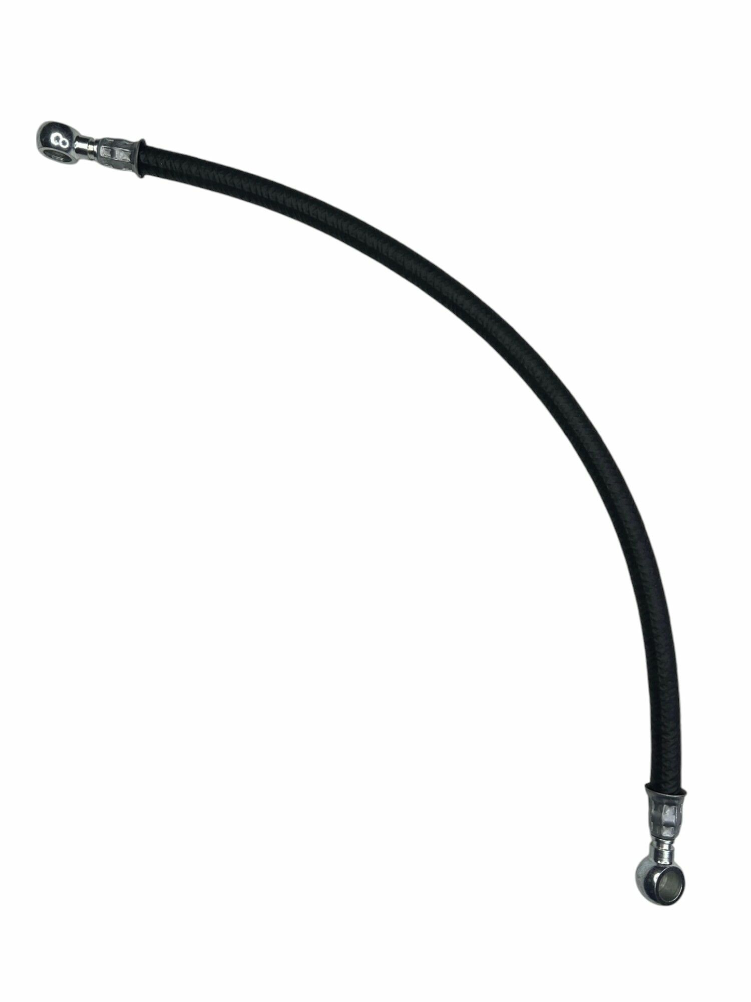 Шланг низкого давления ГАЗ-3309, ПАЗ, МАЗ ЕВРО-2, Д-245, L-550мм (тннд/ТОТ)