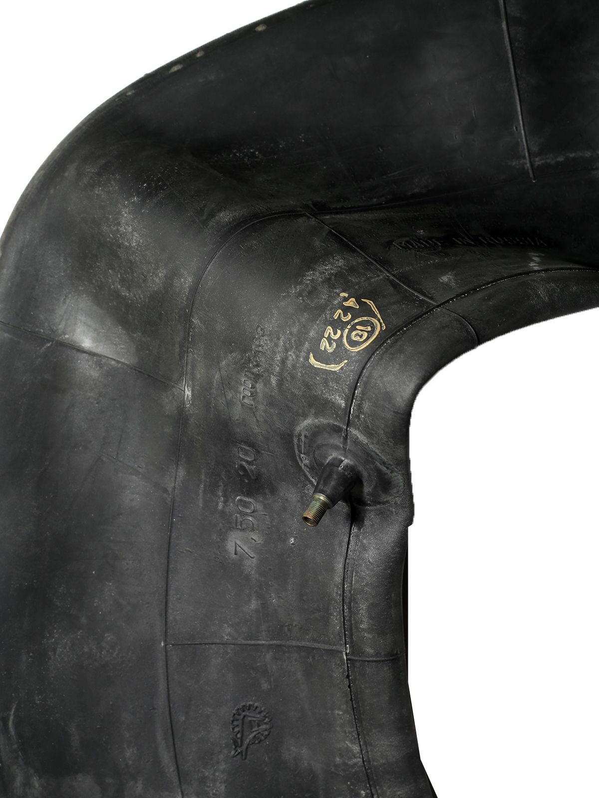 Камера 220-508 ГАЗ-52 Россия, прямой вентиль