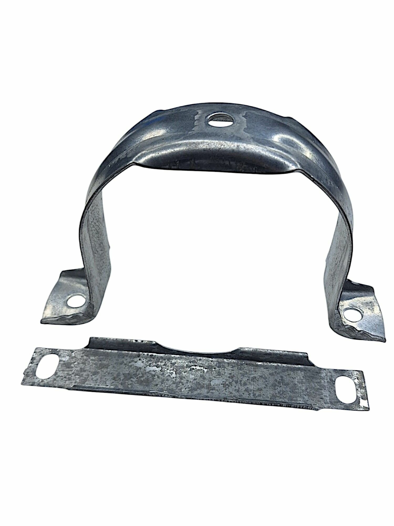 Скоба (кронштейн) опоры подвесного подшипника Г-3307/3309/Валдай с планкой