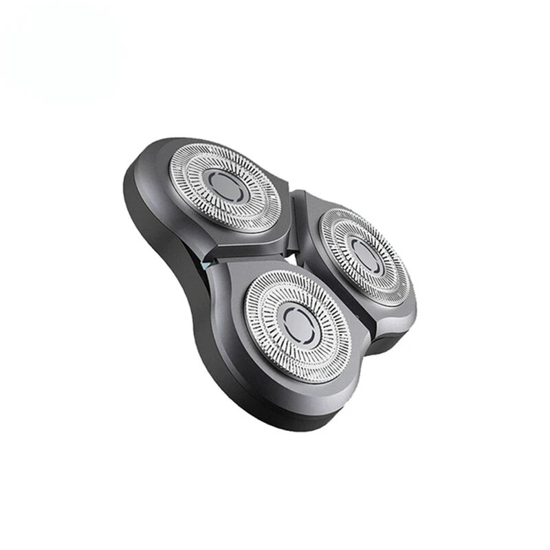 Головка для электробритвы MiLESEEY к Xiaomi Mijia S500 S500C S300 Черный