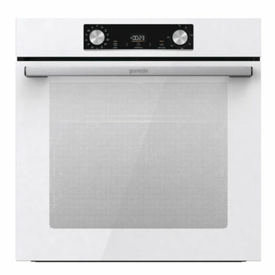 Духовой шкаф электрический Gorenje BOS6737E09WG, белый