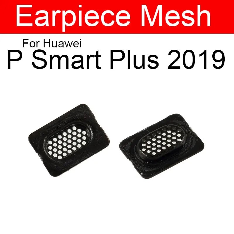 Сетка для Huawei P Smart Plus 2019, черная