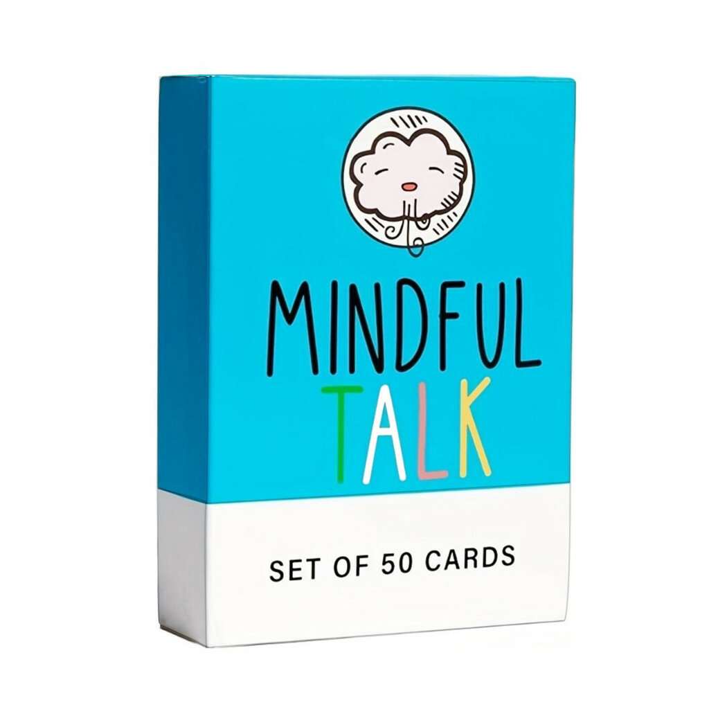 Игра для общения пар mindful talk для взрослых вечерний досуг и укрепление отношений