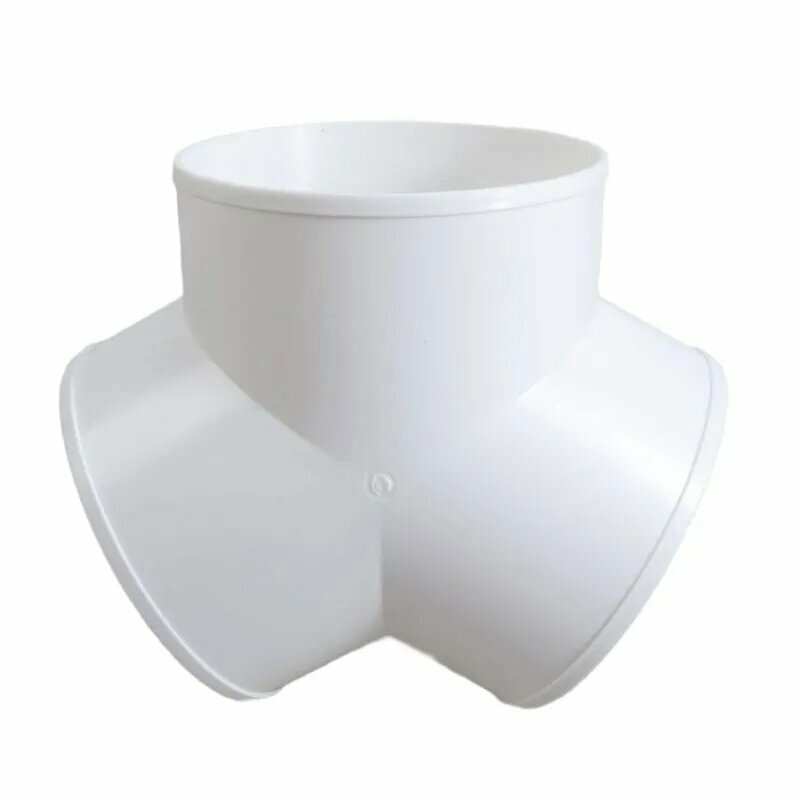 Тройник Y-образный для вентиляции