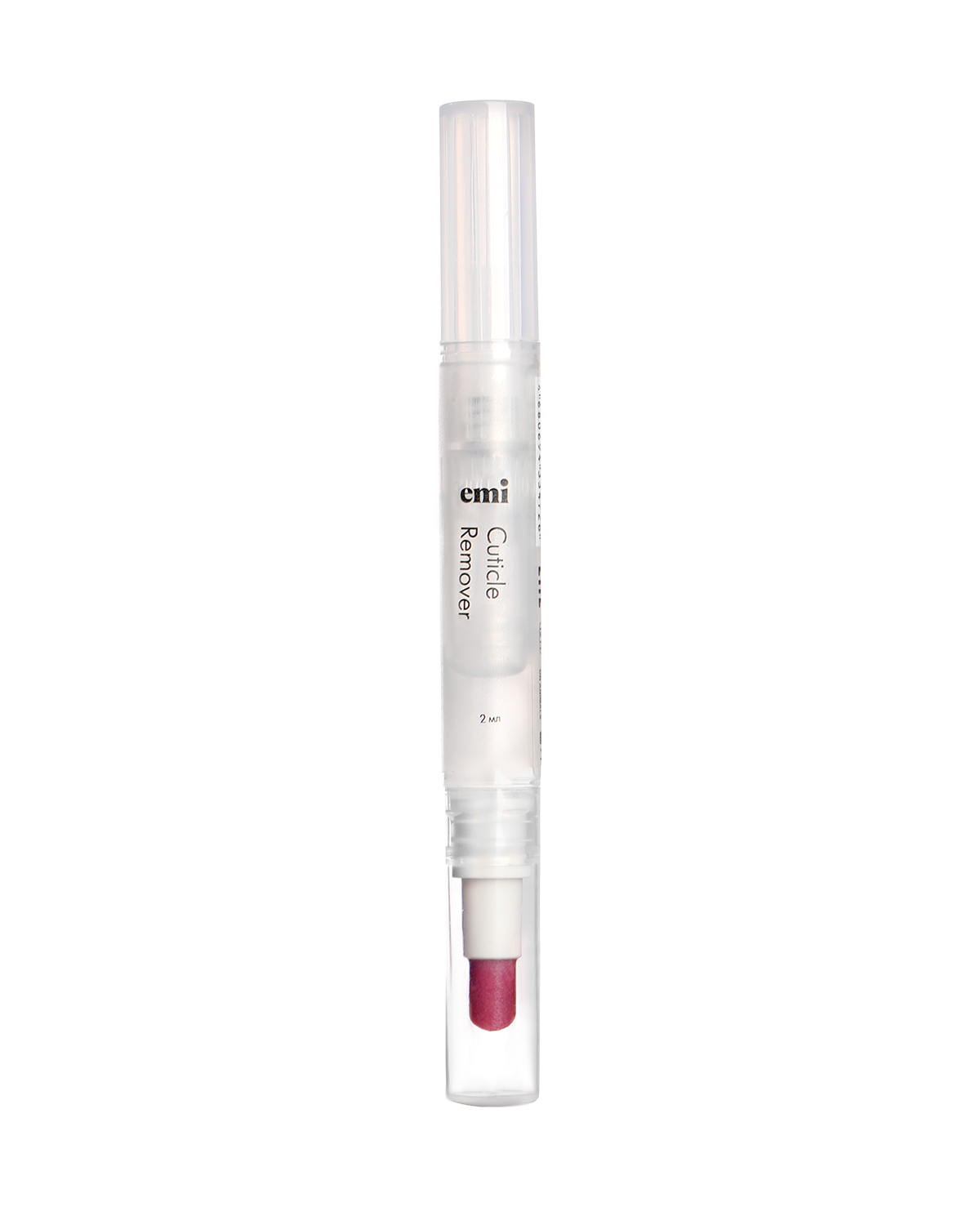 Средство для удаления кутикулы, E.MiLac Cuticle Remover в карандаше, 2 мл