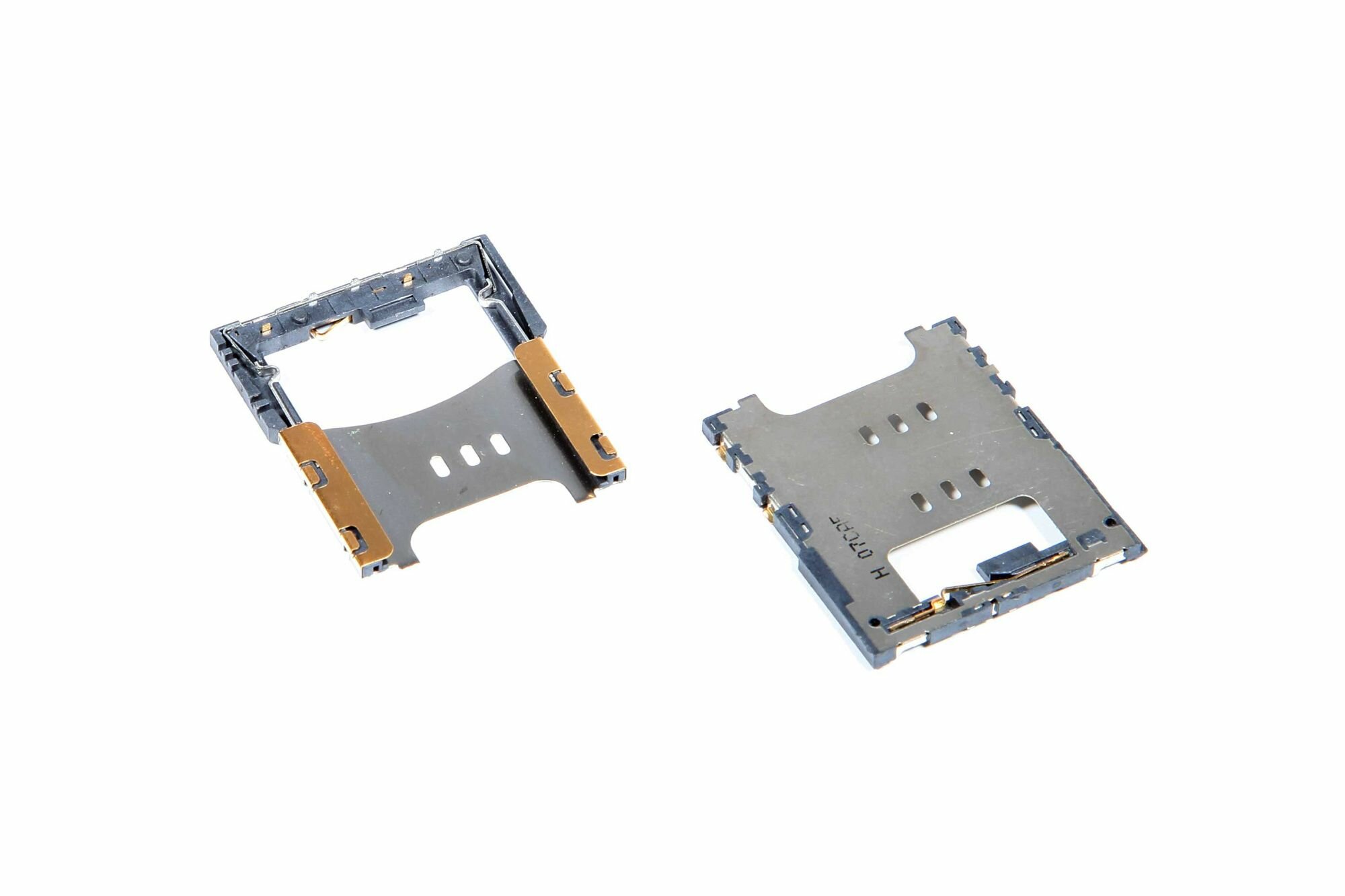 Коннектор SIM-карты (сим), mmc коннектор для 3G/3GS счит. сим карты (S40)