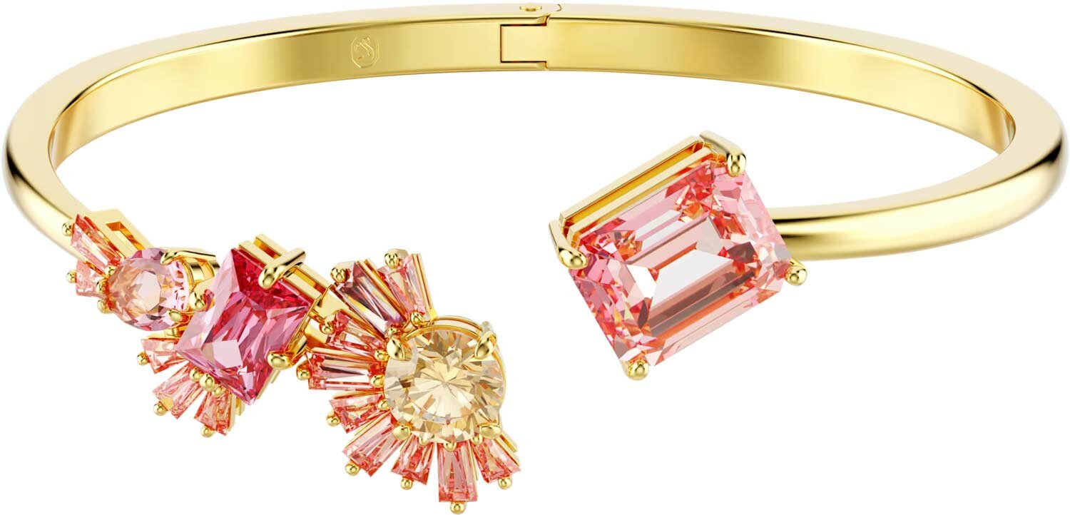 Браслет, кристаллы Swarovski