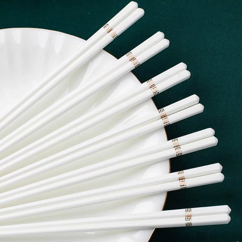 Элитная посуда из костяного фарфора, тарелки и миски для домашнего использования, высокотемпературная подглазурная