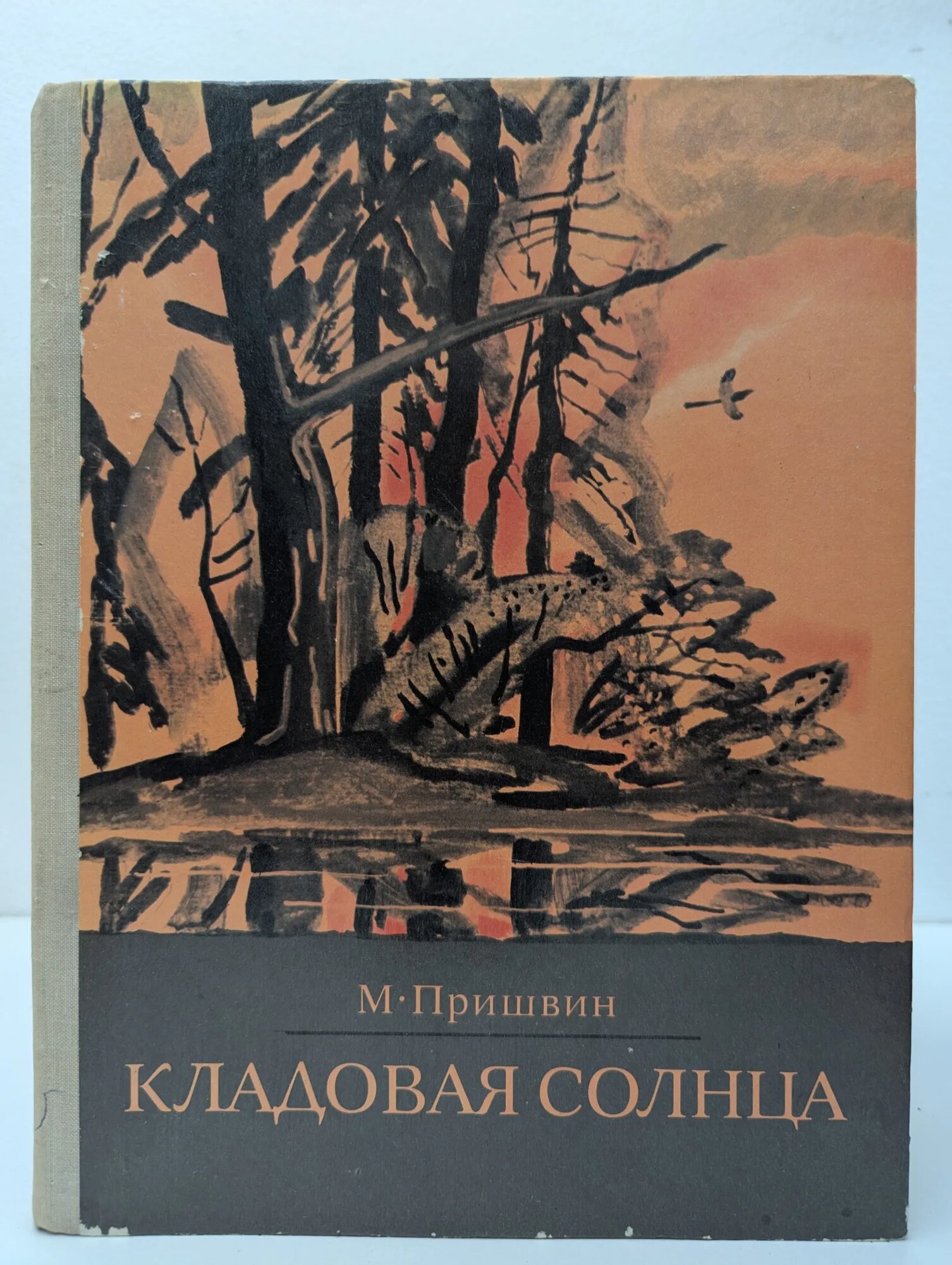 Кладовая солнца Пришвин Михаил Михайлович 1977