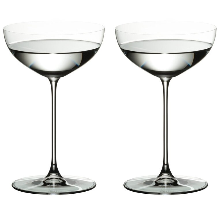 2 бокала для коктейлей RIEDEL Veritas Coupe/Cocktail Set 6449/09