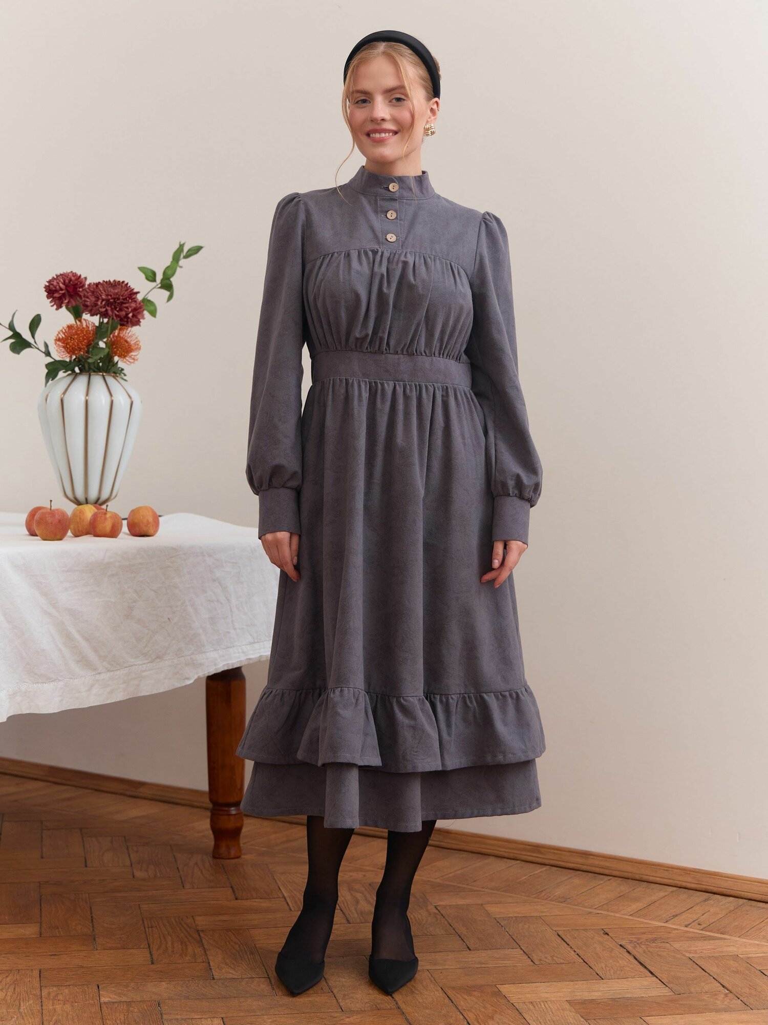 Платье Весна-лето 2026