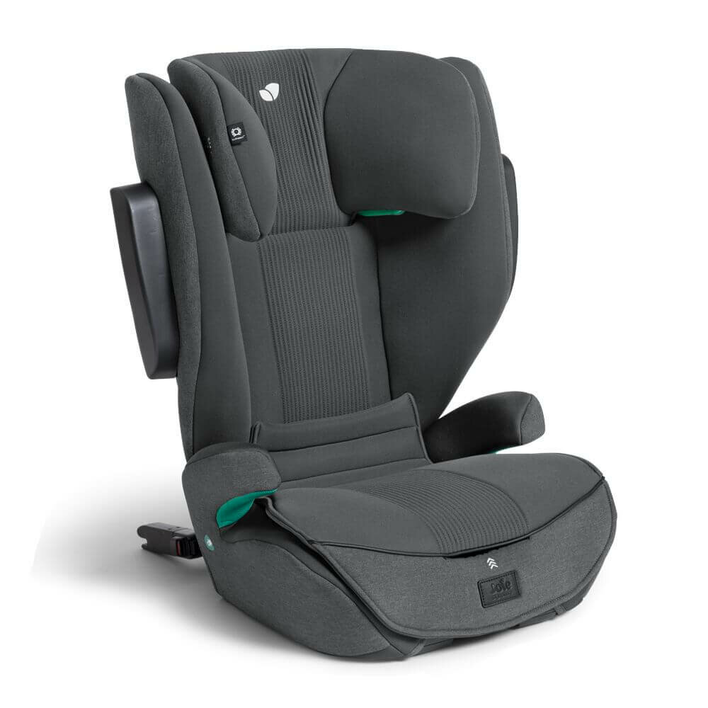 Joie i-Traver, автокресло от 3 до 12 лет гр.2-3 (15-36 кг), цвет Ebony