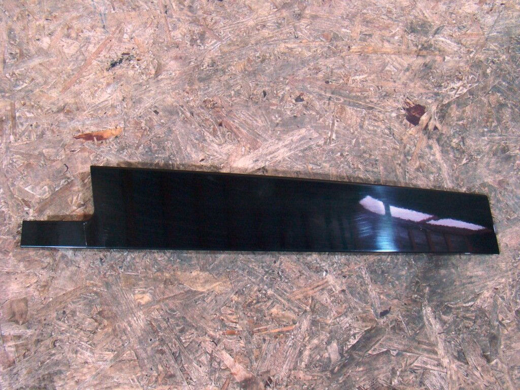 Renault Megane 3 Накладка двери задней левой 822820005R