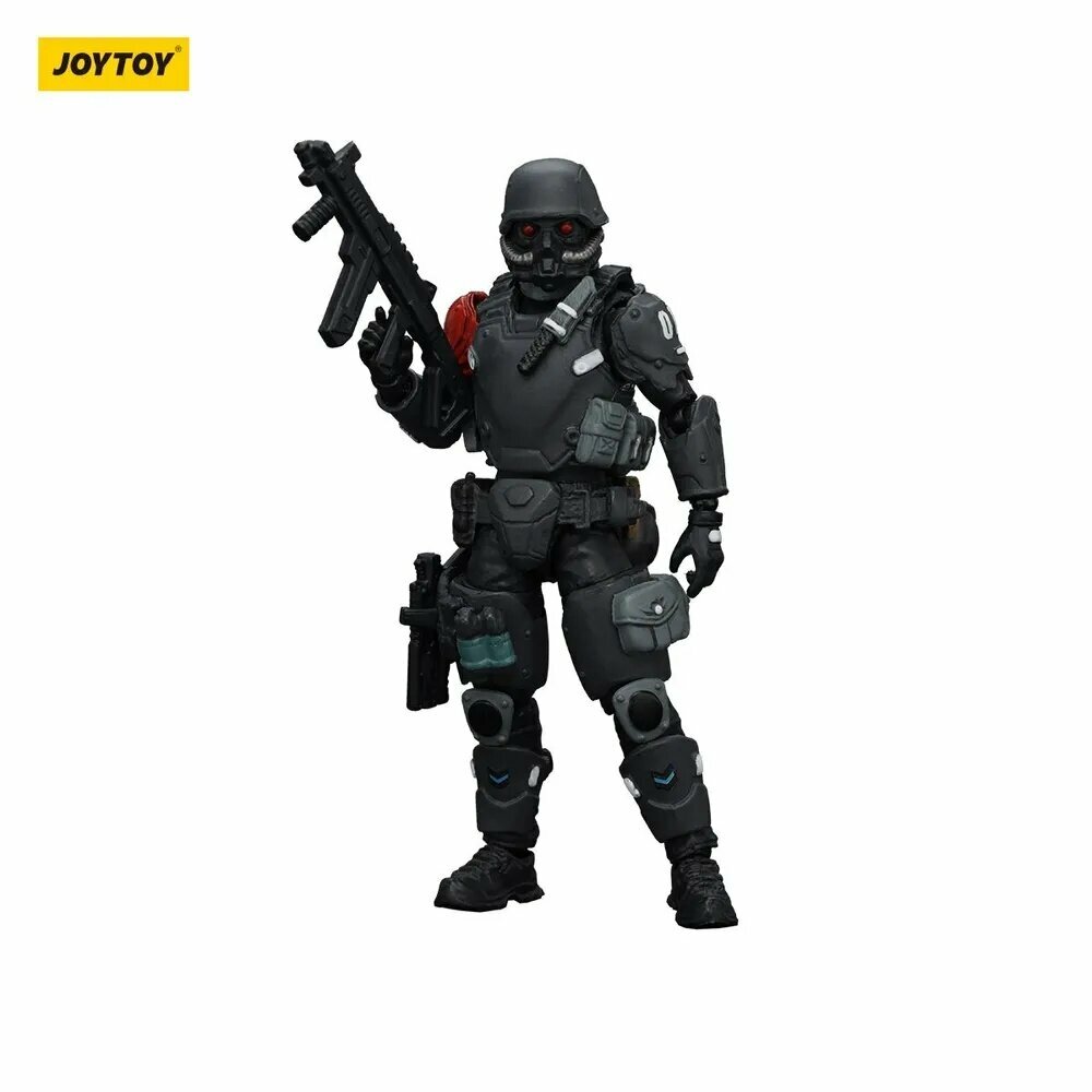 Подвижная фигурка JOYTOY Battle For the Stars Action Figure Страх XS-01 Тип ночного рейда - Пилот