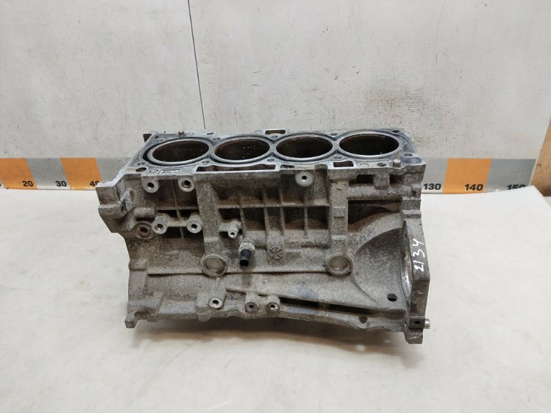 Б/У 2.0 G4KA Блок цилиндров Kia Magentis 2008 MG, 2 464338 Hyundai-KIA арт. 2110025010