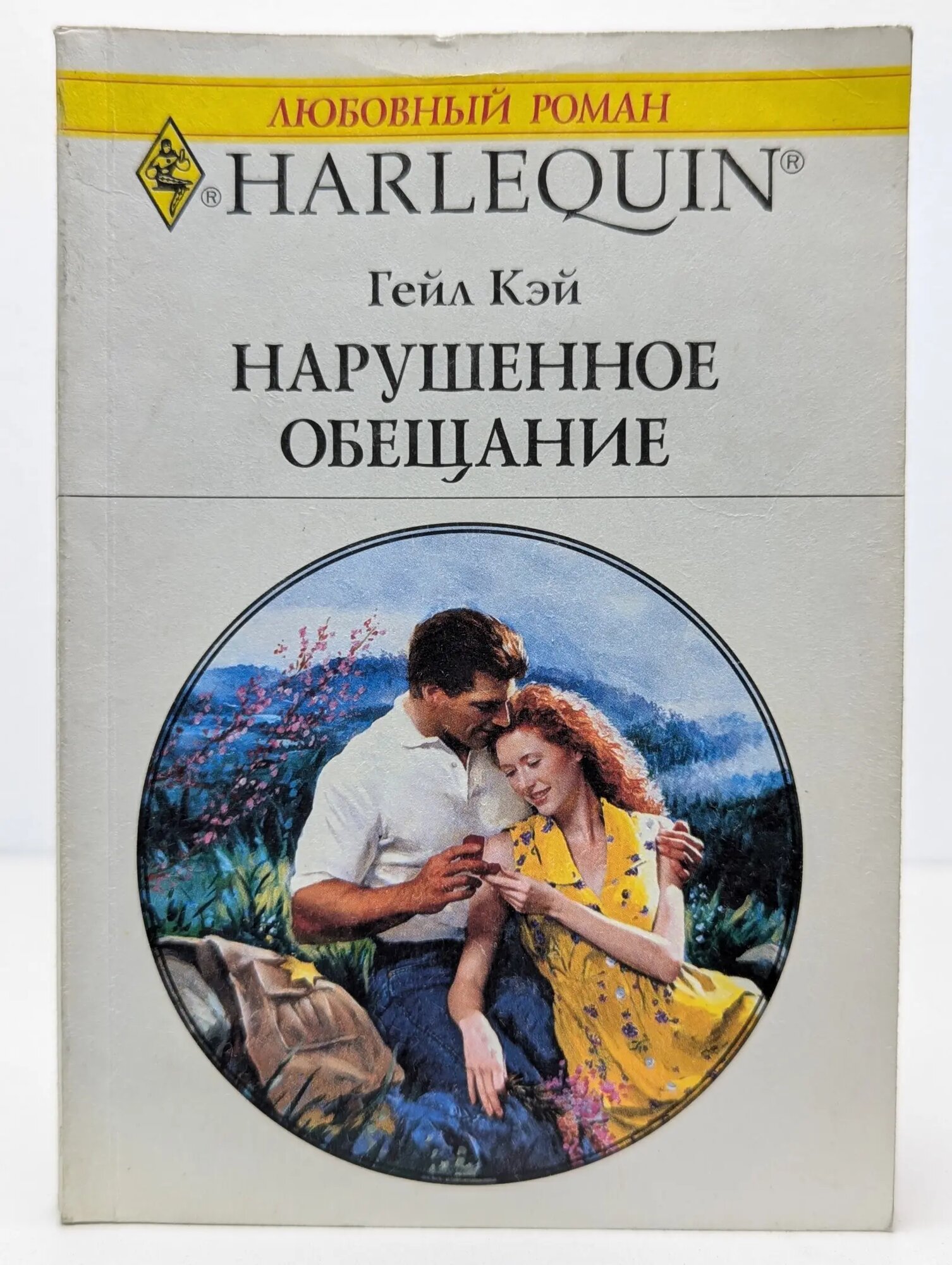 Нарушенное обещание Кэй Гейл 2001