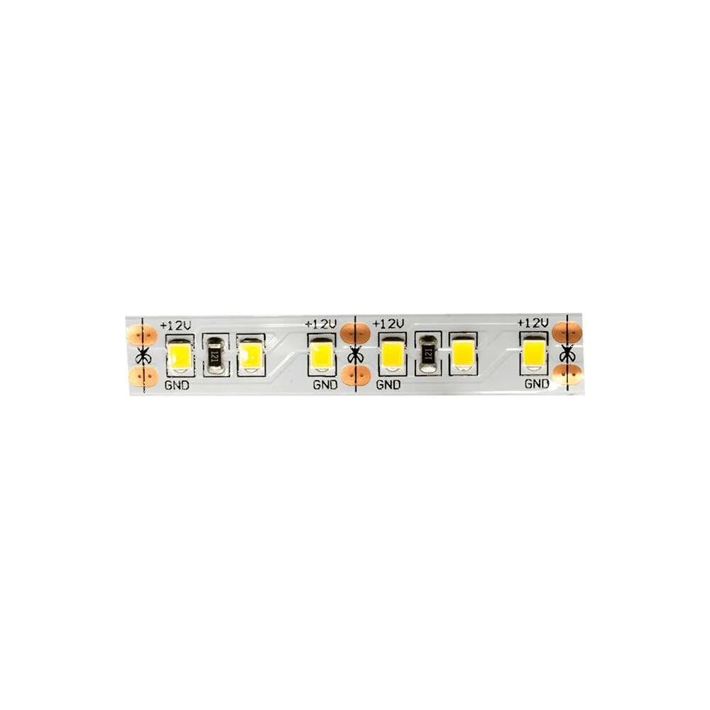 Светодиодная лента SWG 12 Вт/м SMD2835, открытая, IP20, нейтральный, 12В, 3М SWG2120-12-12-NW-M