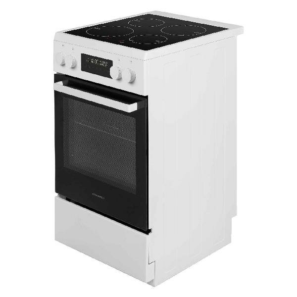 Электрическая плита Maunfeld MIC511W01TD
