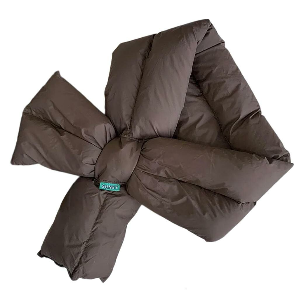 Шарф-капюшон